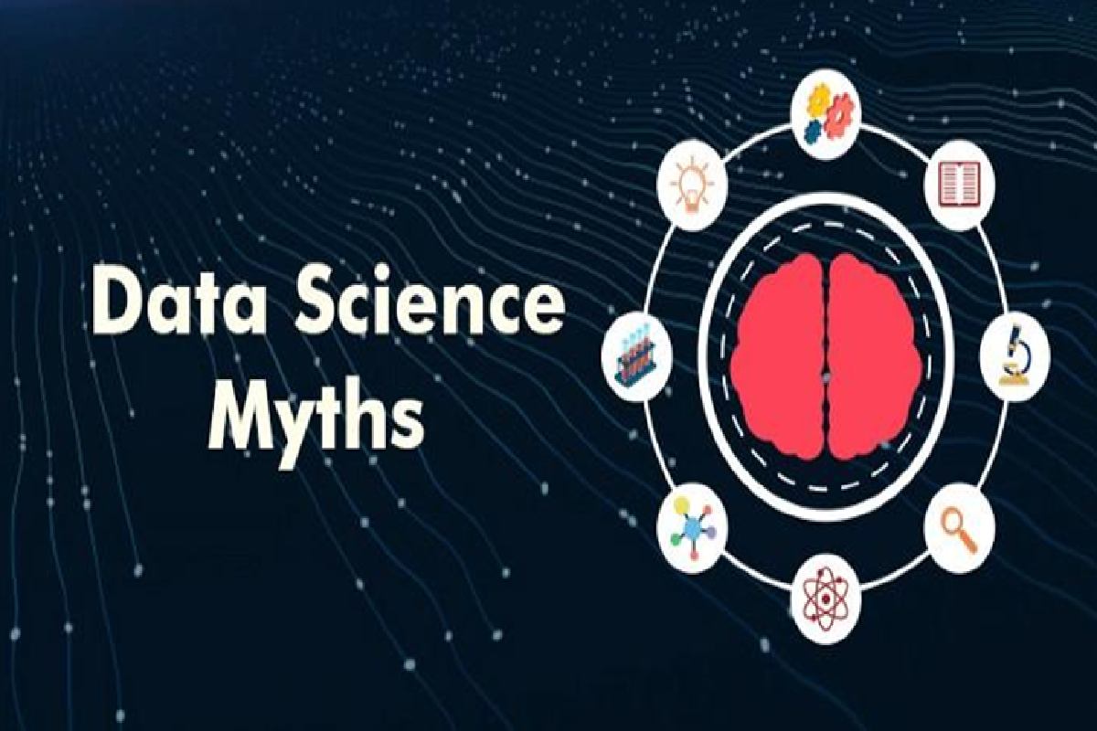 Debunking The Four Most Common Data Science Myths